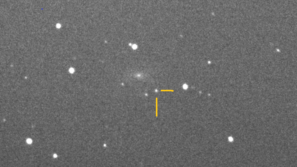 静岡県の超新星捜索者掛井氏の超新星捜索記録の紹介 -2-